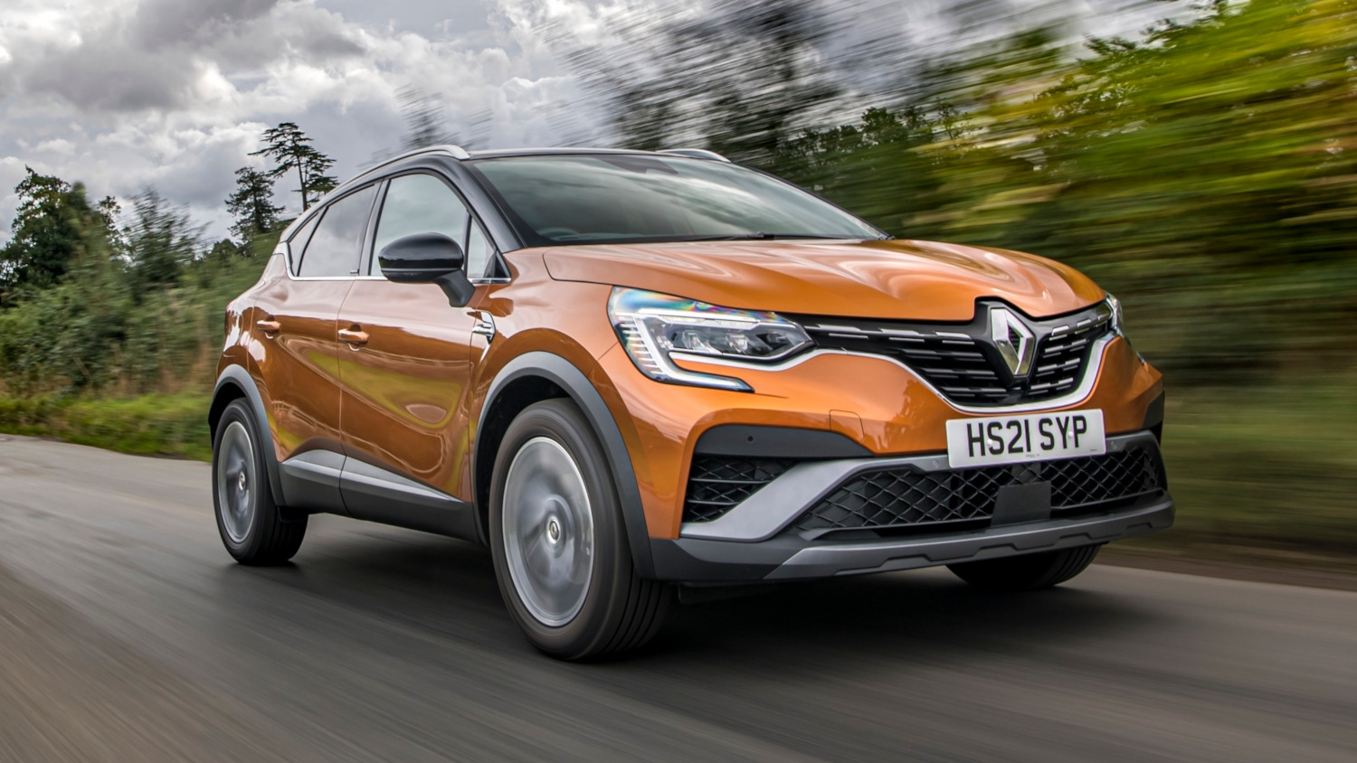 Renault Captur E-TECH engineered 2023 | SUV Drive